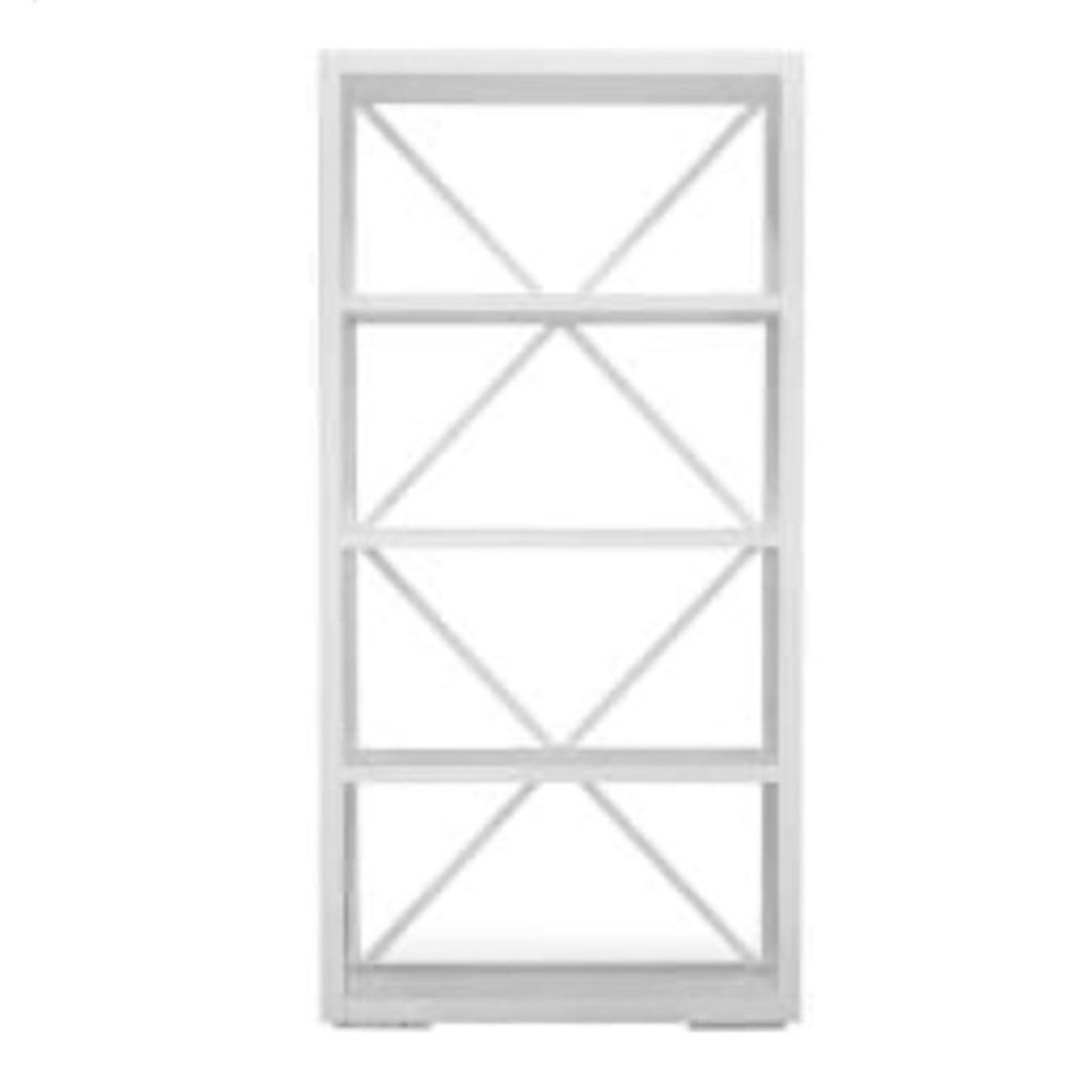 Hampton Bookcase - Julie Arnez Furniture