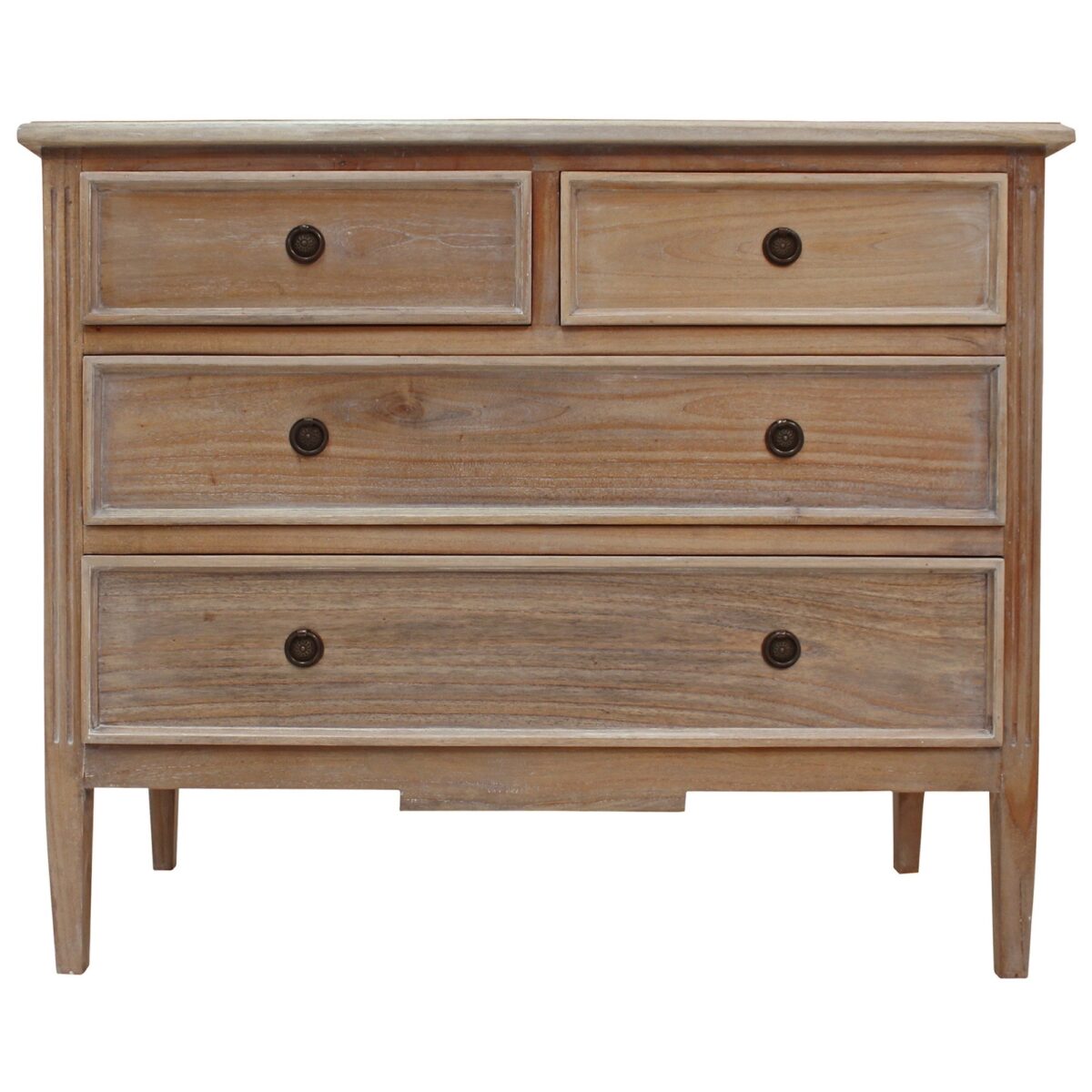 Hudson Timber Dresser - Julie Arnez Furniture