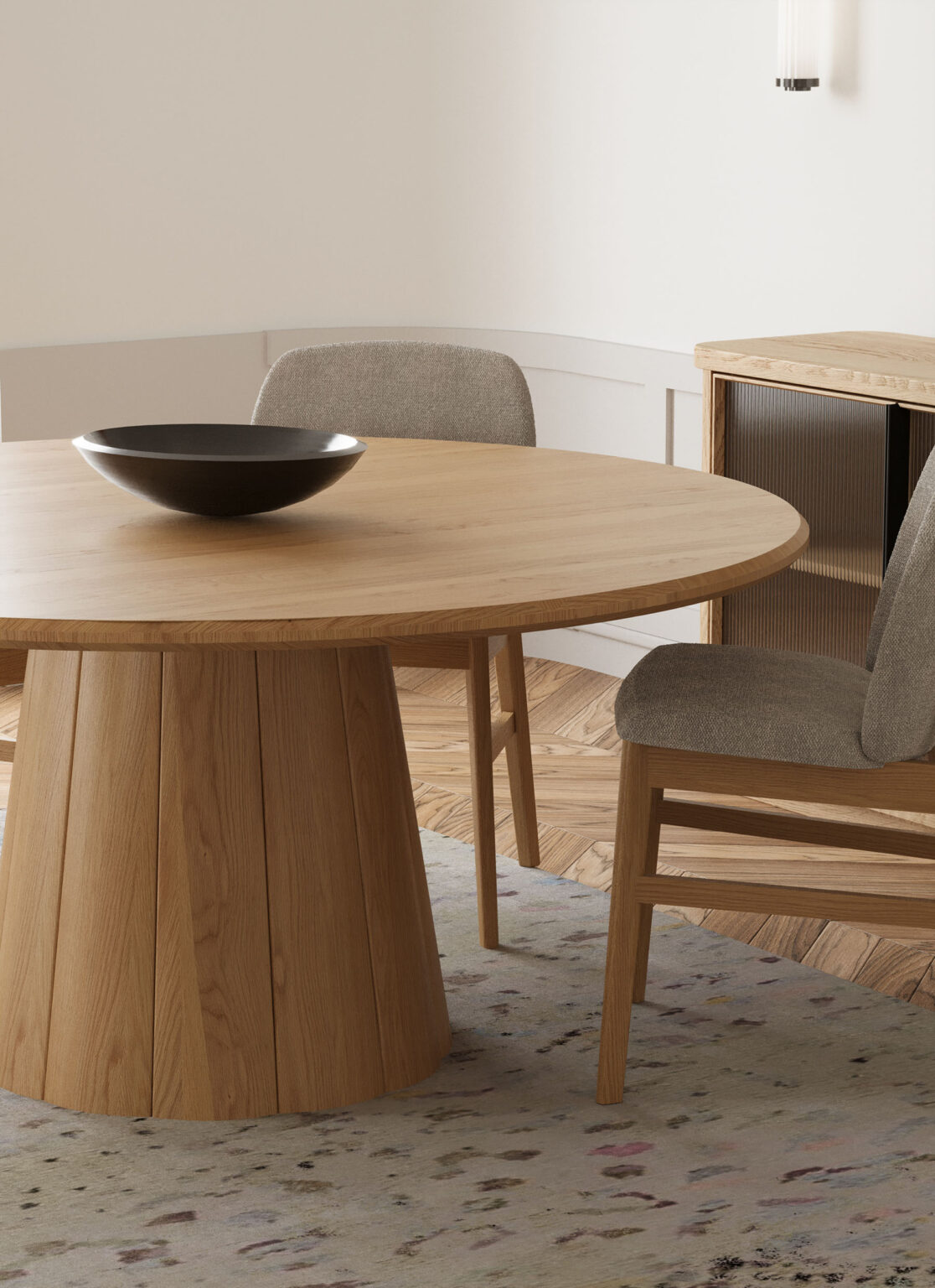 Bloom Dining Tables - Julie Arnez Furniture
